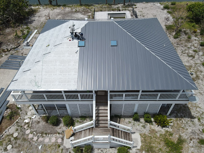 Residential Roofing in Florida | Roof EZ