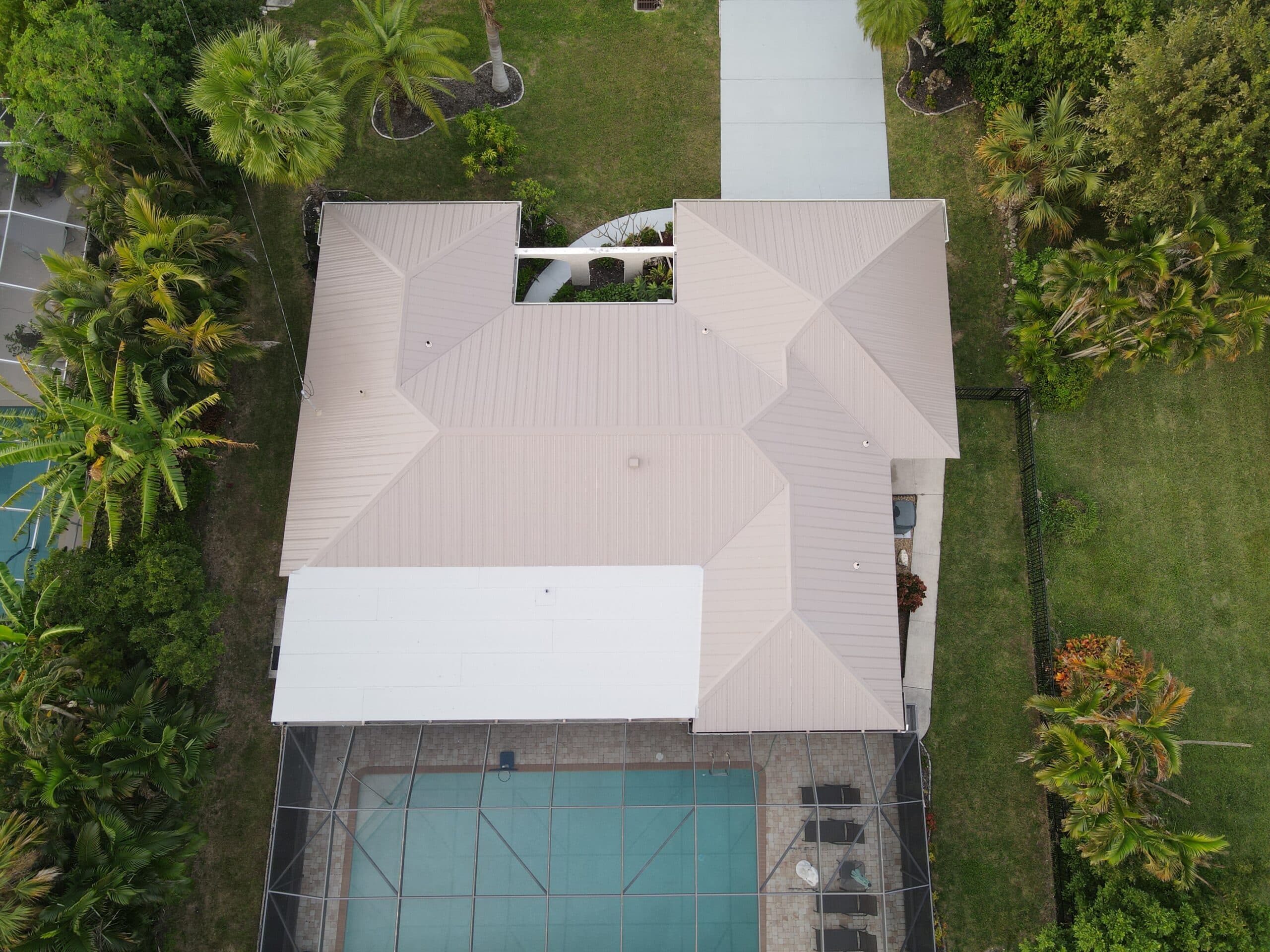 Cape Coral Re-Roofing Services | Roof EZ