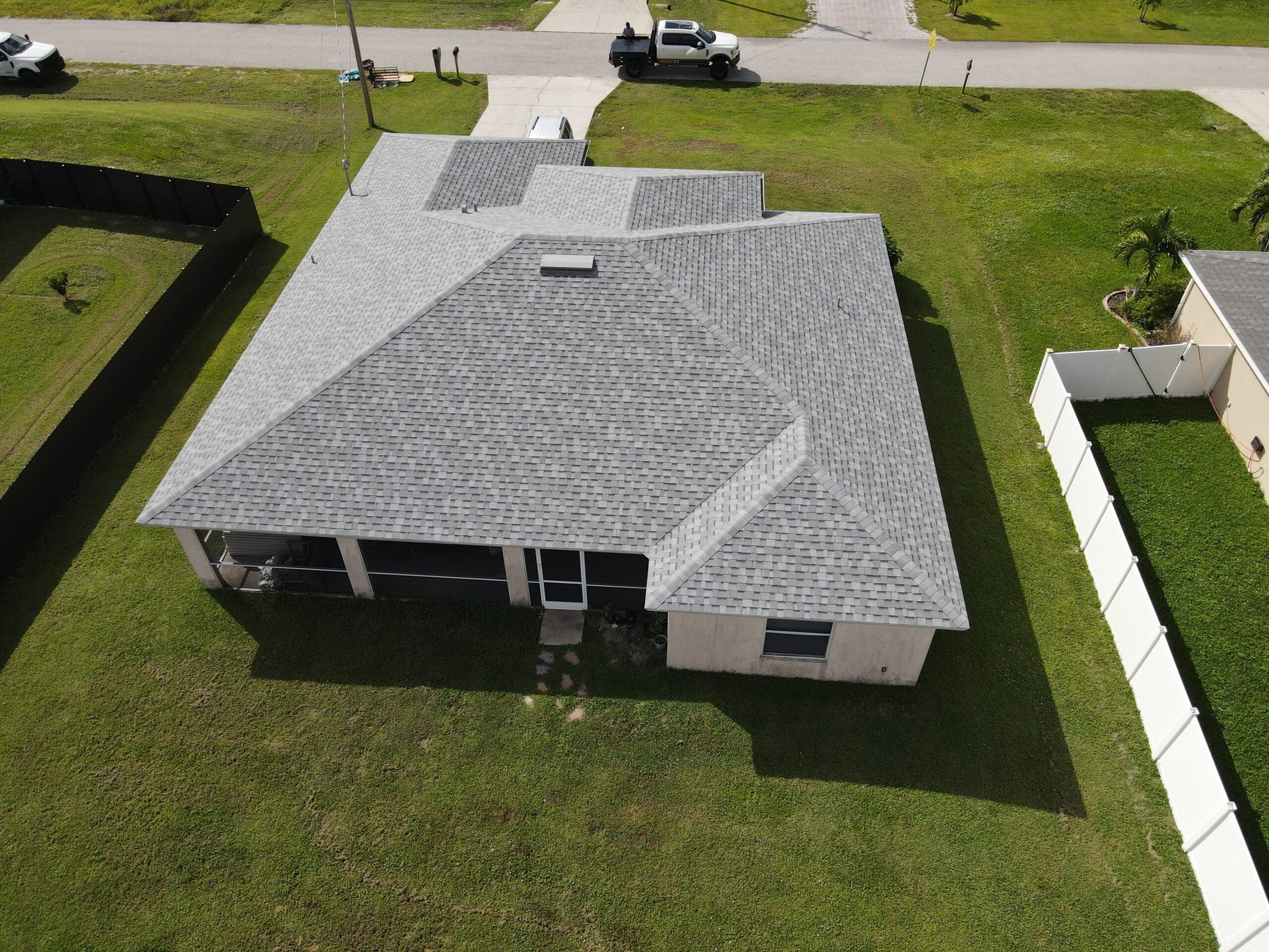 Shingle Roofing in Cape Coral | Roof EZ