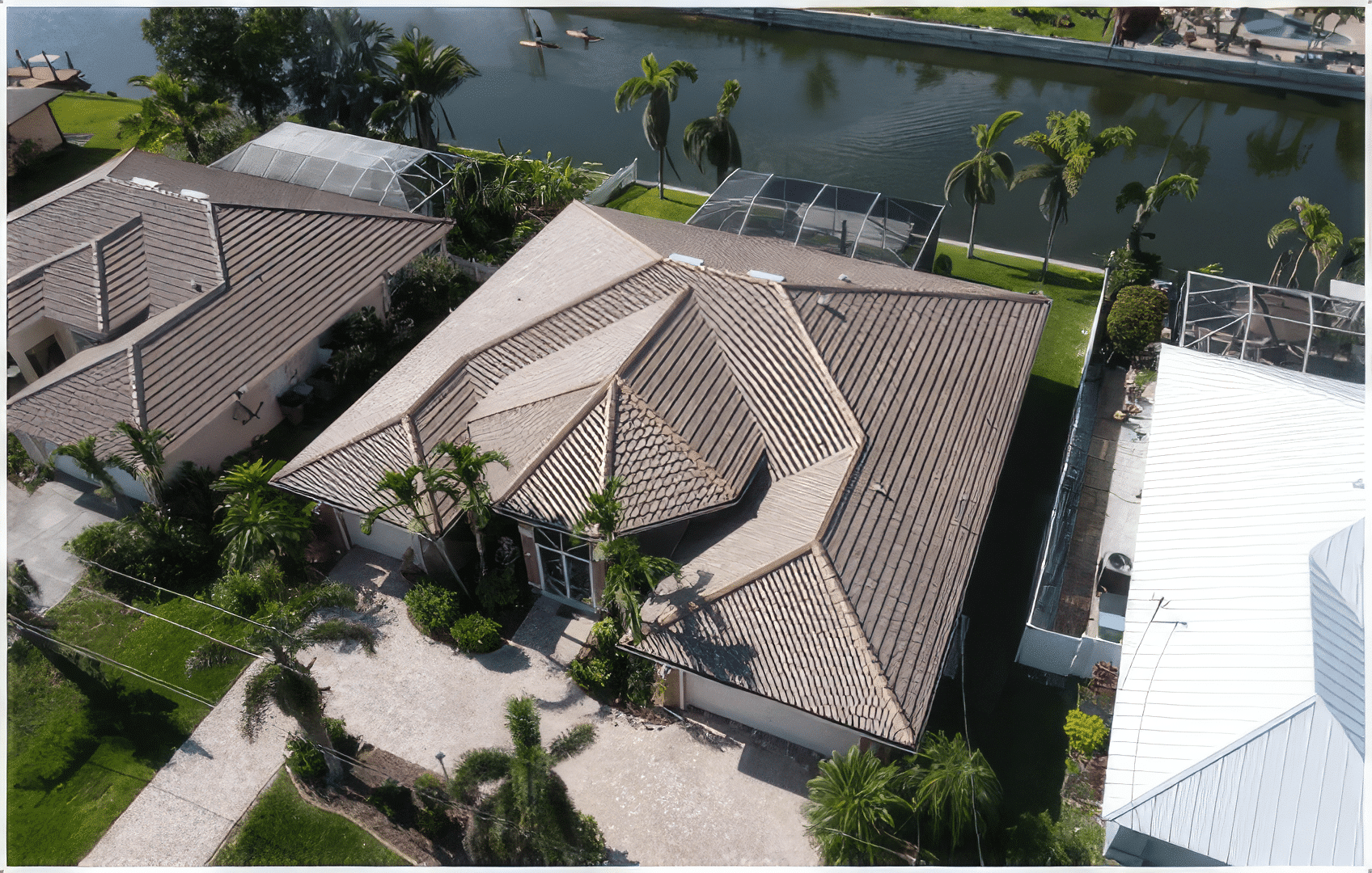 Naples Roofing Company | Roof EZ