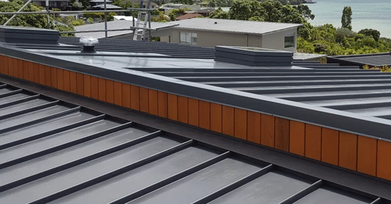 Flat Metal Roofing in Florida | Commercial Roofing Services