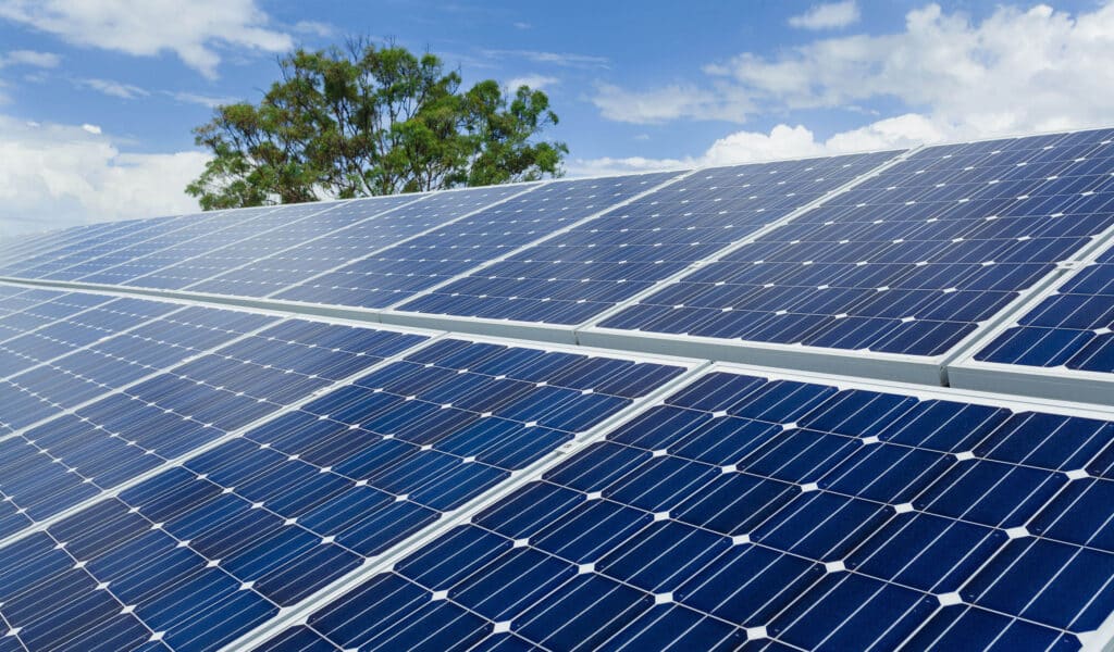 Solar Panels in Cape Coral - Roof EZ